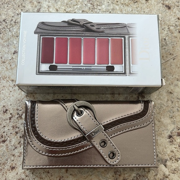 Dior | Makeup | Solddior Limited Edition Gaucho Lip Palette | Poshmark